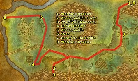 Ding80s Alliance Duskwood Guide Part 4 Level 29