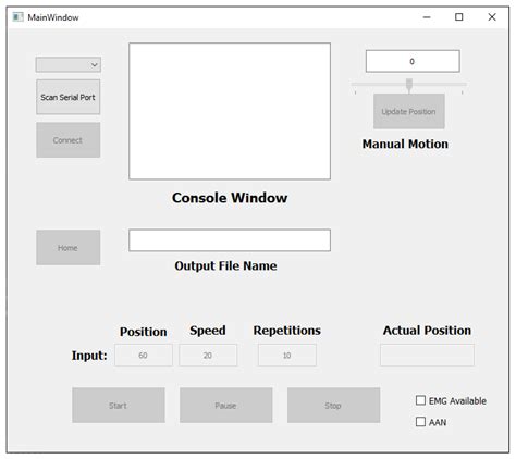 Sensors Free Full Text Integration Of Task Based Exoskeleton With An Assist As Needed