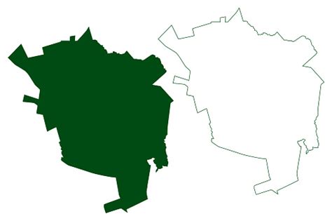 Santa Isabel Municipality Map Vector Illustration Scribble Sketch Santa Isabel Map Stock