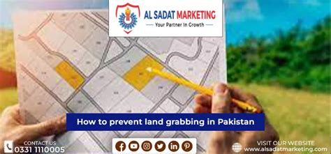 How To Prevent Land Grabbing In Pakistan