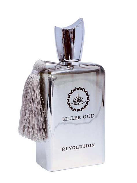 KILLER OUD REVOLUTION 100ml KILLER OUD REVOLUTION