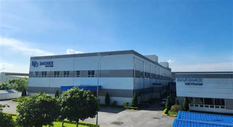 Daeduck Electronics Fined For Illegally Demanding Technical Documents From Subcontractors