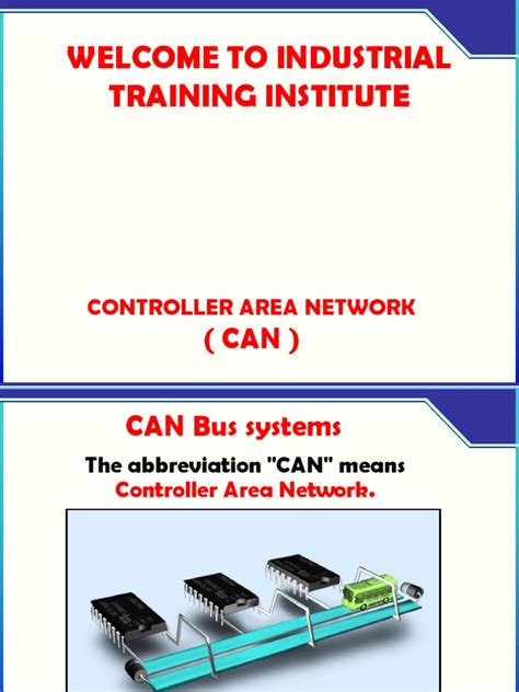 Controller Area Network Electrical Connector Manufactured Goods