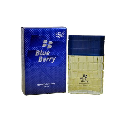 Blue Berry Perfume 100 Ml Liza Products