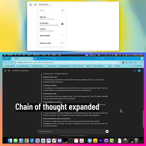 openai o1 preview launches has new reasoning models designed to solve