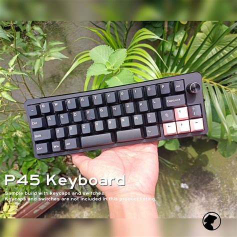 Pabile Key P Mechanical Keyboard Staggered Programable