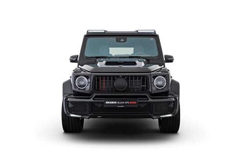 Ronaldo Mostra O Brabus Amg G63 Feito à Medida Observador