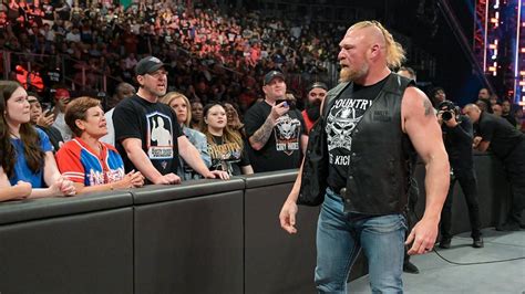 Cody Rhodes Sister Teil Reacts To Brock Lesnar Attacking Her Brother
