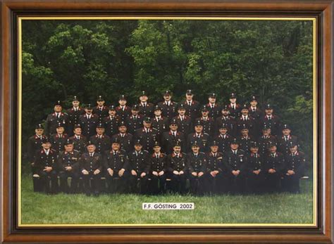 Freiwillige Feuerwehr Gösting Unsere Mannschaften Seit 1897