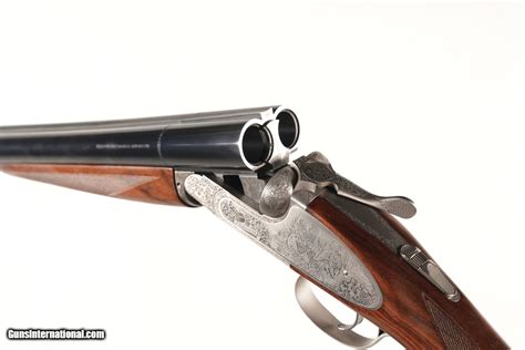 Fabarm Classis Grade 4 Sxs Shotgun 12ga
