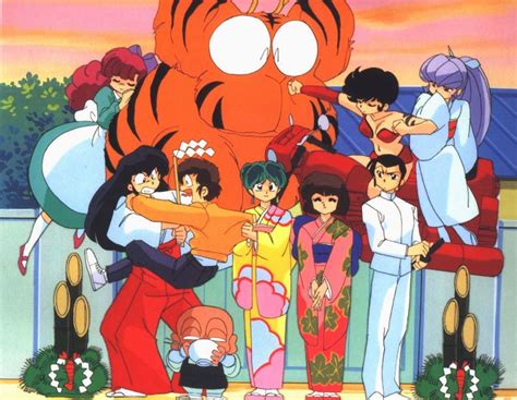 Urusei Yatsura Wallpapers Wallpaper Cave