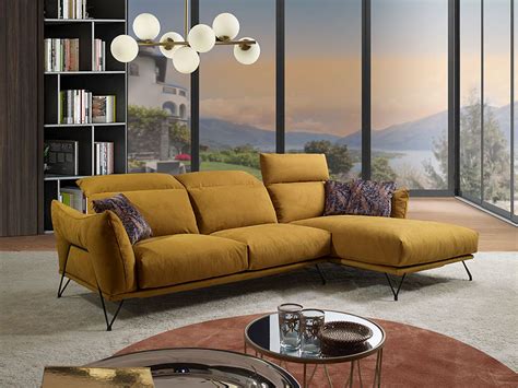 Divani Comodi Il Cuore Del Relax In Ogni Casa Federici Sofà