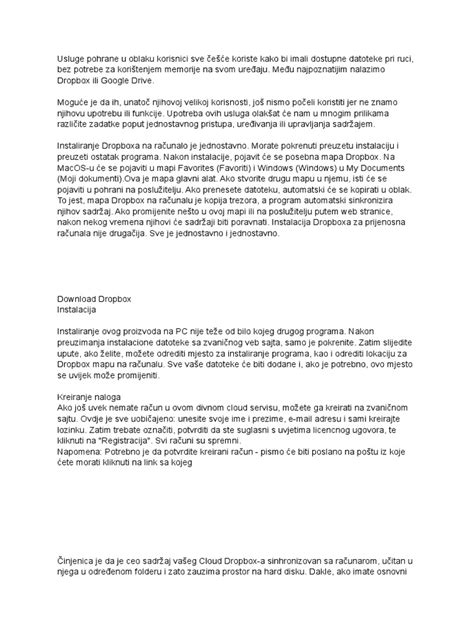 Dropbox Pdf