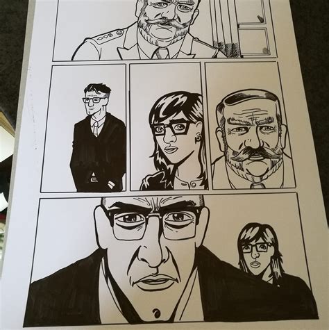 Daves Comic Stuff