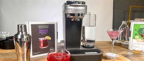 Bartesian Duet Review The Robot Cocktail Maker I Didnt Know I Needed Toms Guide