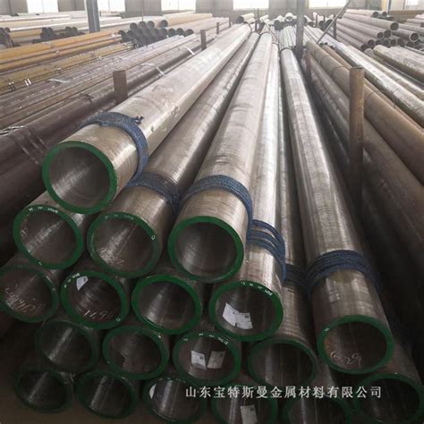Asme Sa556grc2无缝钢管 Sa556无缝管 美标碳锰钢材质管材