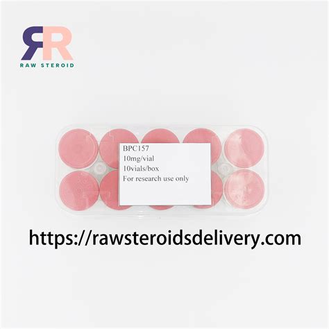 BPC 157 5mg 10mg USA Warehouse Raw Steroids Delivery