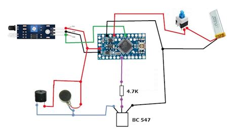 Anti Sleep Glasses Arduino Project Hub
