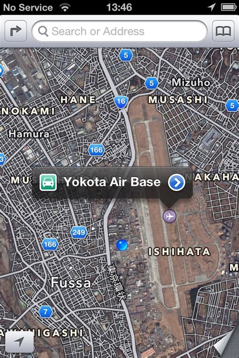 Ipimp Man Repair And Accessories Yokota New Maps App By Apple Is