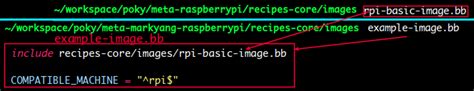 Yocto Meta Raspberrypi Meta Qt Systemd Virtual Runtime Distro