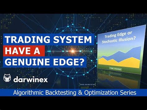 Algo Trading Backtesting Optimization Educational Video Tutorials