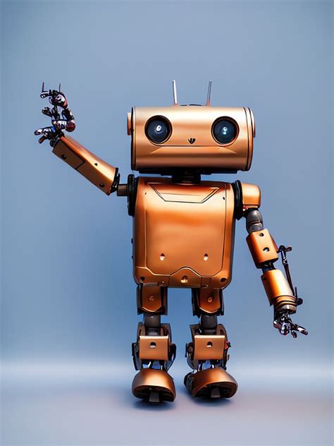 Download Ai Generated Robot Machine Royalty Free Stock Illustration
