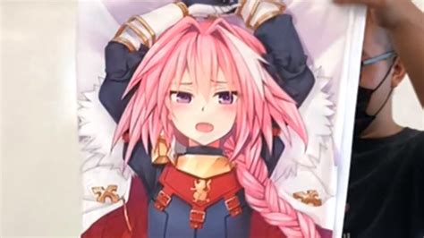 Sexy Astolfo Body Pillow Porn Videos Newest Most Amazing Nipples Tits