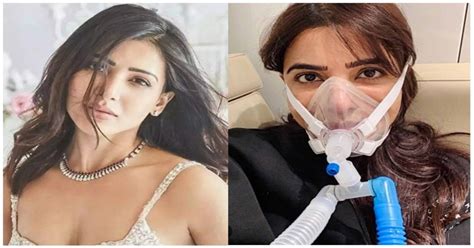 Samantha మయోసైటిస్‏ చికిత్సలో సమంత కన్నీరు పెట్టిస్తున్న ఫొటో