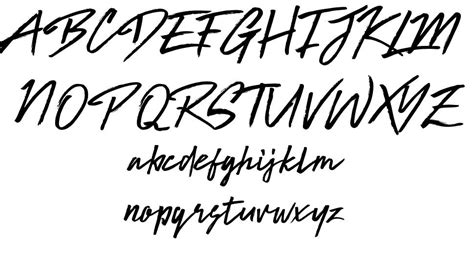 Brat Font By Khurasan Fontriver