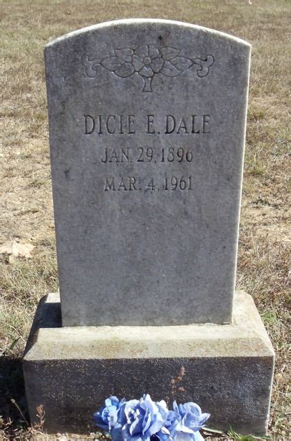 Dicie Ellen Landis Dale 1896 1961 Memorial Find A Grave