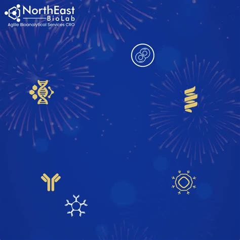 Northeast Biolab On Linkedin Northeast Biolab Happy New Year 2025
