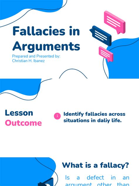 Fallacies Download Free Pdf Fallacy Argument Fallacies Download Free Pdf Fallacy Argument