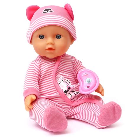 Lalka 6 Plus W Lalki Bobasy Allegropl