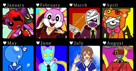 2013絵師進化録 1年振り返り 宇月のマンガ Pixiv