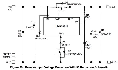 LM Quiescent Current Reduction Power Management Forum Power Management TI E E Support