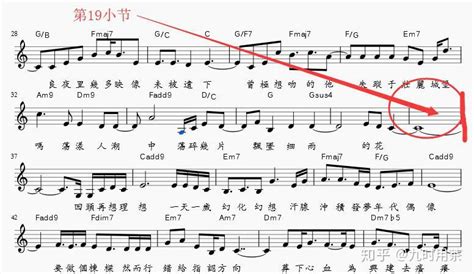 为什么流行歌副歌总是八小节？ 知乎