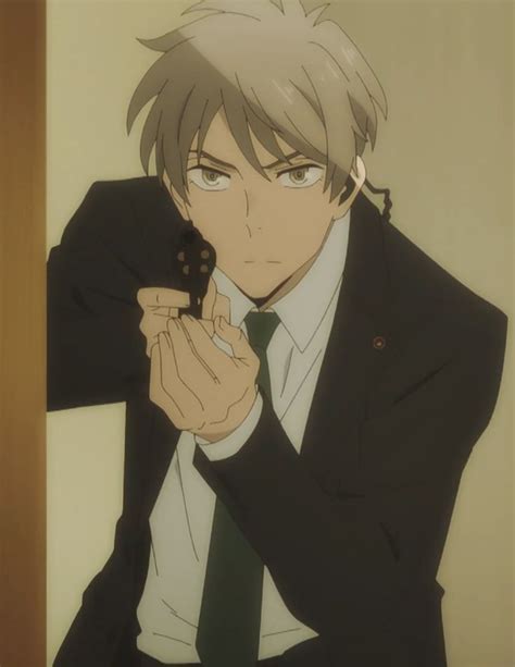 Haru Kato The Millionaire Detective Balance Unlimited Anime Anime Films