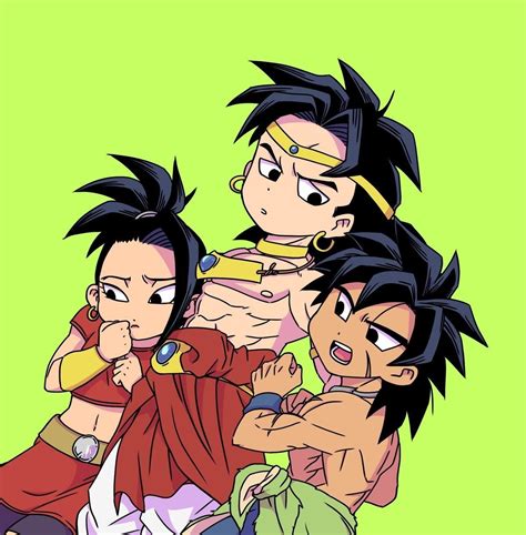 Best 13 Broly And Kale Render By Princeofdbzgames On Deviantart Artofit