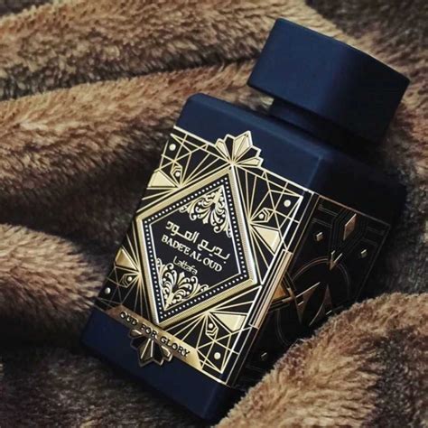 Original Latafa Badee Al Oud Shopee Malaysia