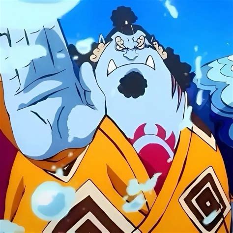 Jimbei One Piece Personagens Arte Assustadora Papel De Parede Anime