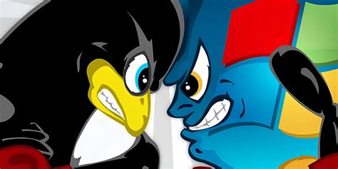 Windows Vs Linux Sava Pozitif Ve Negatif Yanlar Siber Bas N