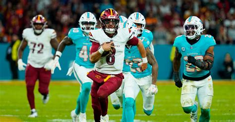 Washington Commanders Will Have Joint Practices With Miami Dolphins