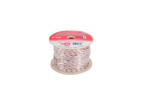 Rotary 13676 Rope 5 X 100 Roll Non Core — Mow Town Usa