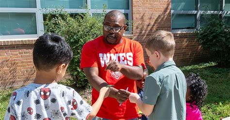 Washington Mill Elementary School Alexandria Va