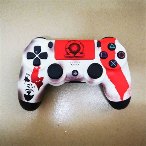 Ps4 Controller God Of War Kaufen Auf Ricardo