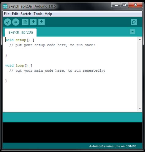 设置Arduino IDE并运行示例程序 Arduino专区 一板网电子技术论坛