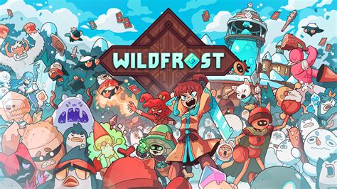 Wildfrost For Nintendo Switch Nintendo Official Site