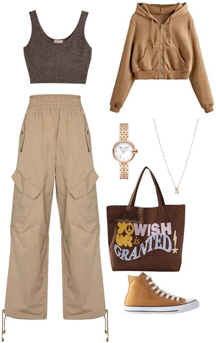 🤎brown🤎 Outfit Shoplook