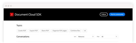 Adobe Developers — Extract Pdf Content Pdf Content Extraction Api Adobe Document Services