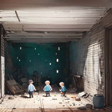 The Mischievous Brothers